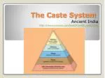 PPT - The Caste System PowerPoint Presentation, free download - ID:5770407