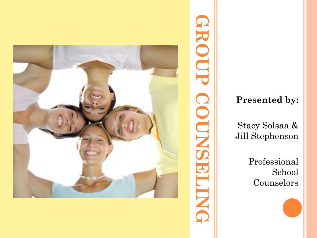 PPT - GROUP COUNSELING PowerPoint Presentation, free download - ID:2823935