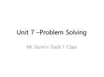 PPT - Welcome to Problem Solving Through 7 QC TOOLS PowerPoint ...