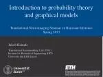 PPT - Introduction to Probability Theory PowerPoint Presentation, free ...