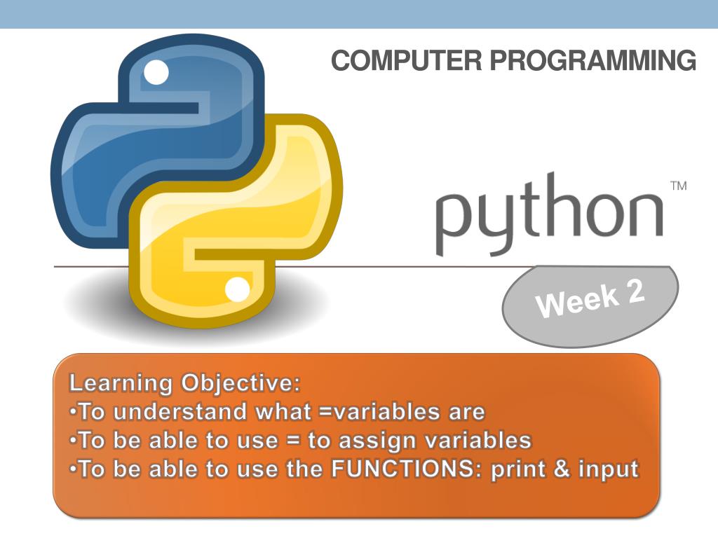 PPT - Computer Programming PowerPoint Presentation, free download - ID ...