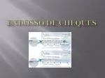 PPT - Ley de Cheques PowerPoint Presentation, free download - ID:6465765