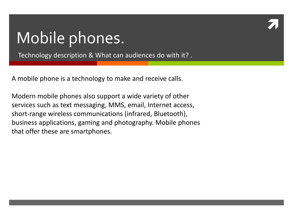 PPT - Mobile phones. PowerPoint Presentation, free download - ID:2829166