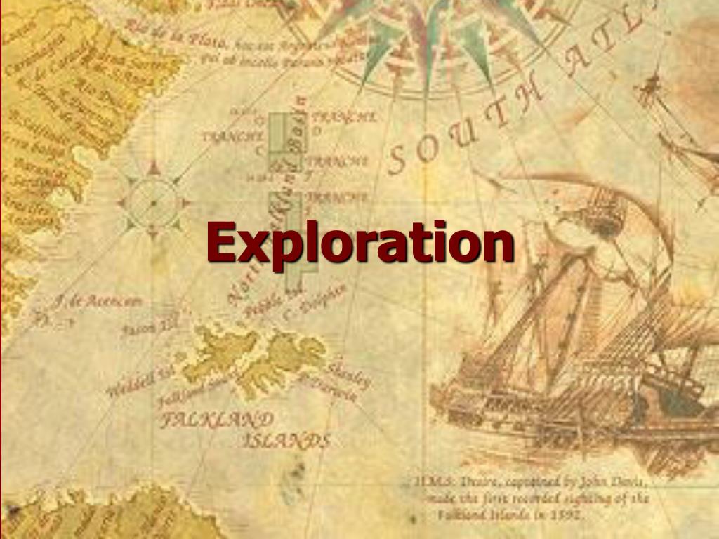PPT - Exploration PowerPoint Presentation, free download - ID:2829582