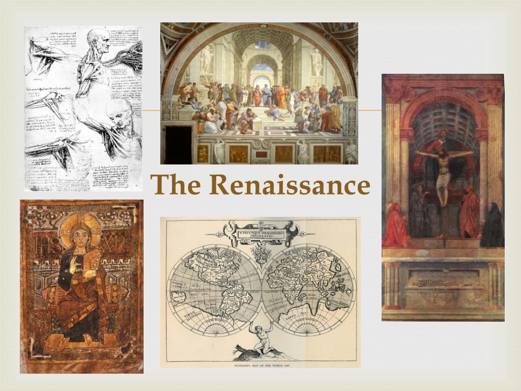 PPT - The Renaissance PowerPoint Presentation, free download - ID:2830765