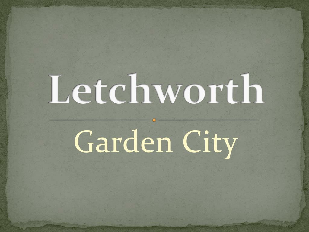 PPT - Letchworth PowerPoint Presentation, free download - ID:2831624
