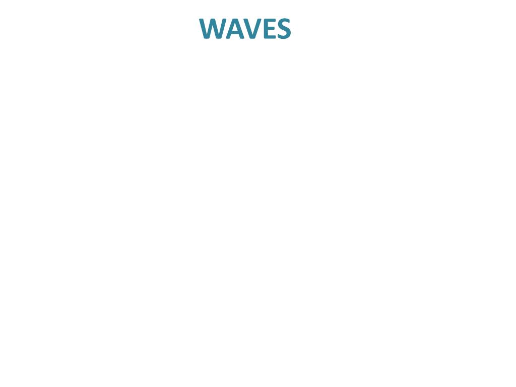 PPT - WAVES PowerPoint Presentation, free download - ID:2832561