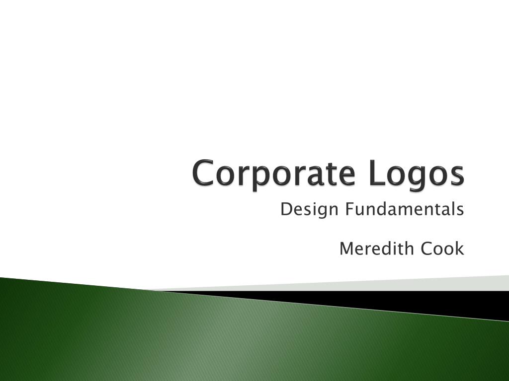 PPT - Corporate Logos PowerPoint Presentation, free download - ID:2832675