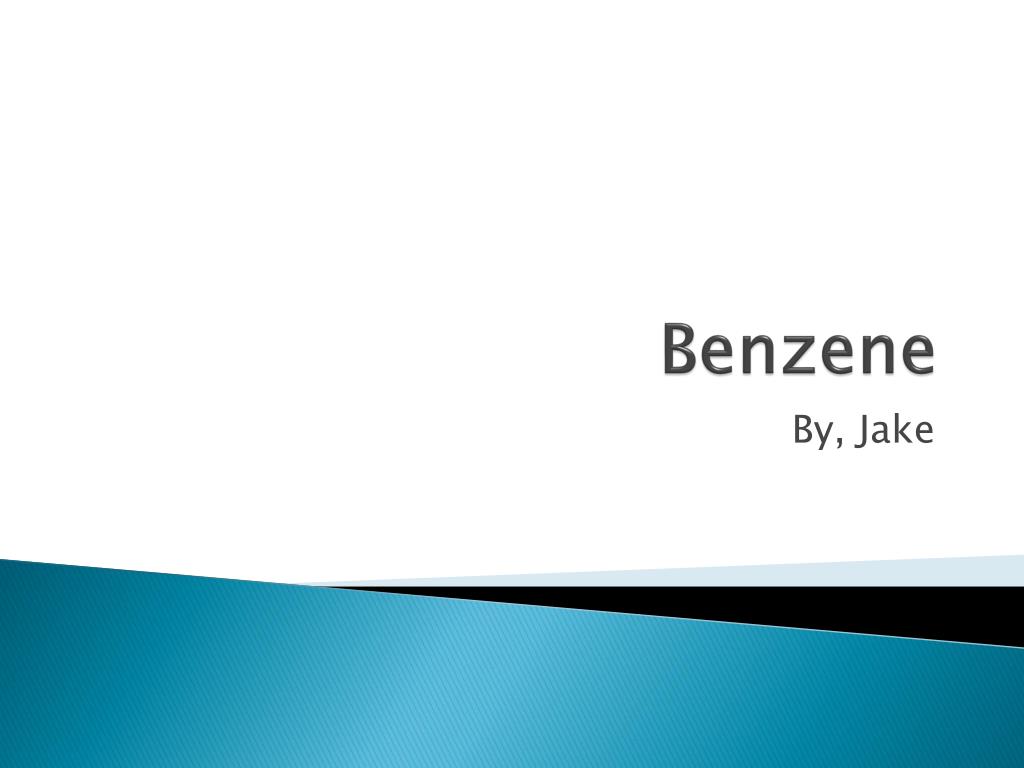 PPT - Benzene PowerPoint Presentation, free download - ID:2832910