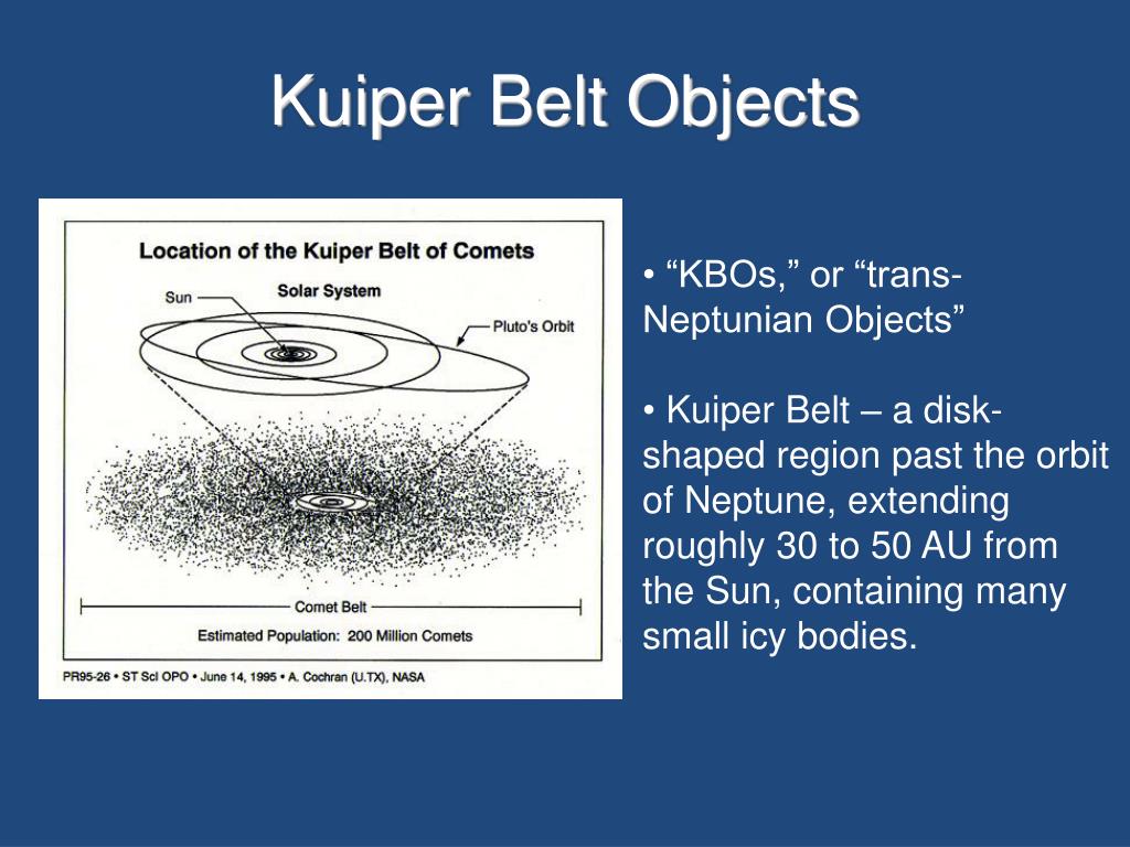 PPT - Kuiper Belt Objects PowerPoint Presentation, free download - ID ...