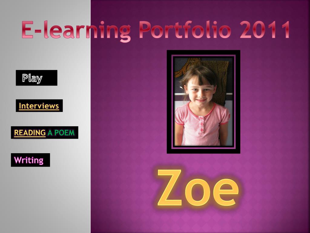 PPT - Zoe PowerPoint Presentation, free download - ID:2833644