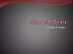 PPT - The Legend of Nian PowerPoint Presentation, free download - ID ...