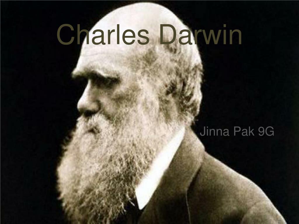 PPT - Charles Darwin PowerPoint Presentation, free download - ID:2835624