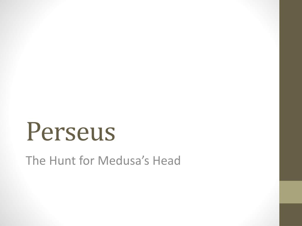 PPT - Perseus PowerPoint Presentation, free download - ID:2836872