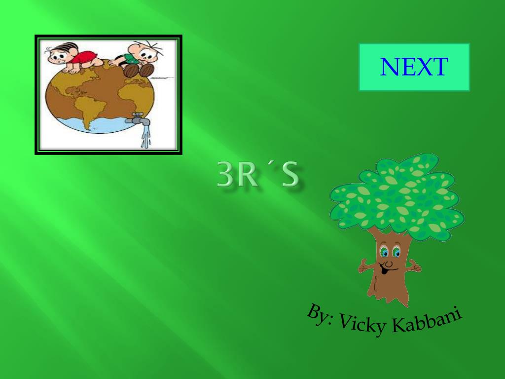 PPT - 3R´s PowerPoint Presentation, free download - ID:2837234