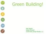 PPT - GREEN BUILDING PowerPoint Presentation, free download - ID:1102901