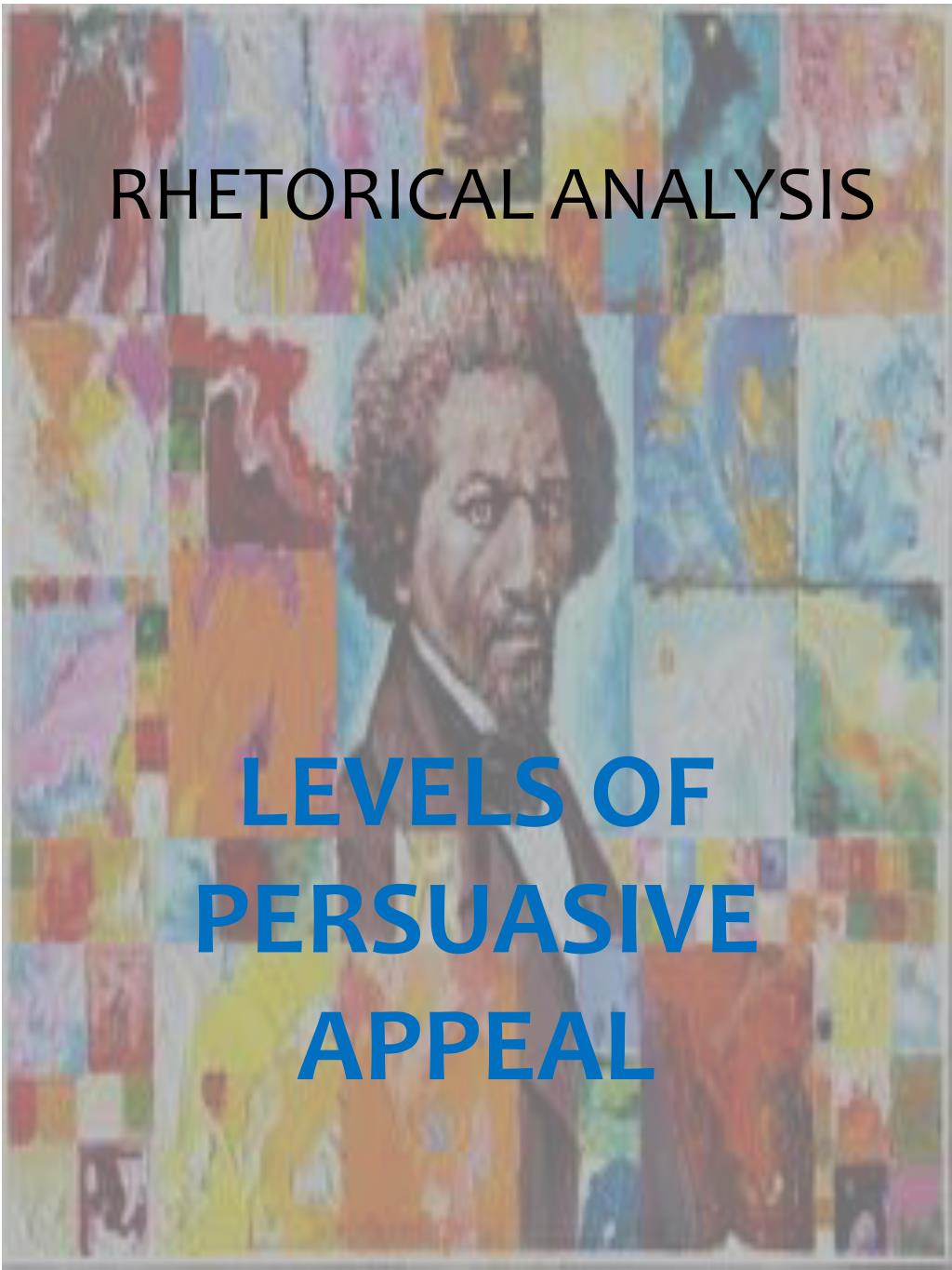 PPT - RHETORICAL ANALYSIS PowerPoint Presentation, free download - ID ...