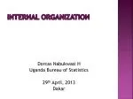 PPT - The Internal Organization: Resources, Capabilities, and Core ...