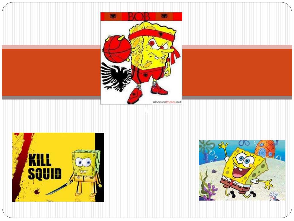 PPT - Spongebob was living his normal life. PowerPoint Presentation ...