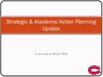 PPT - Strategic Planning Update PowerPoint Presentation, free download ...