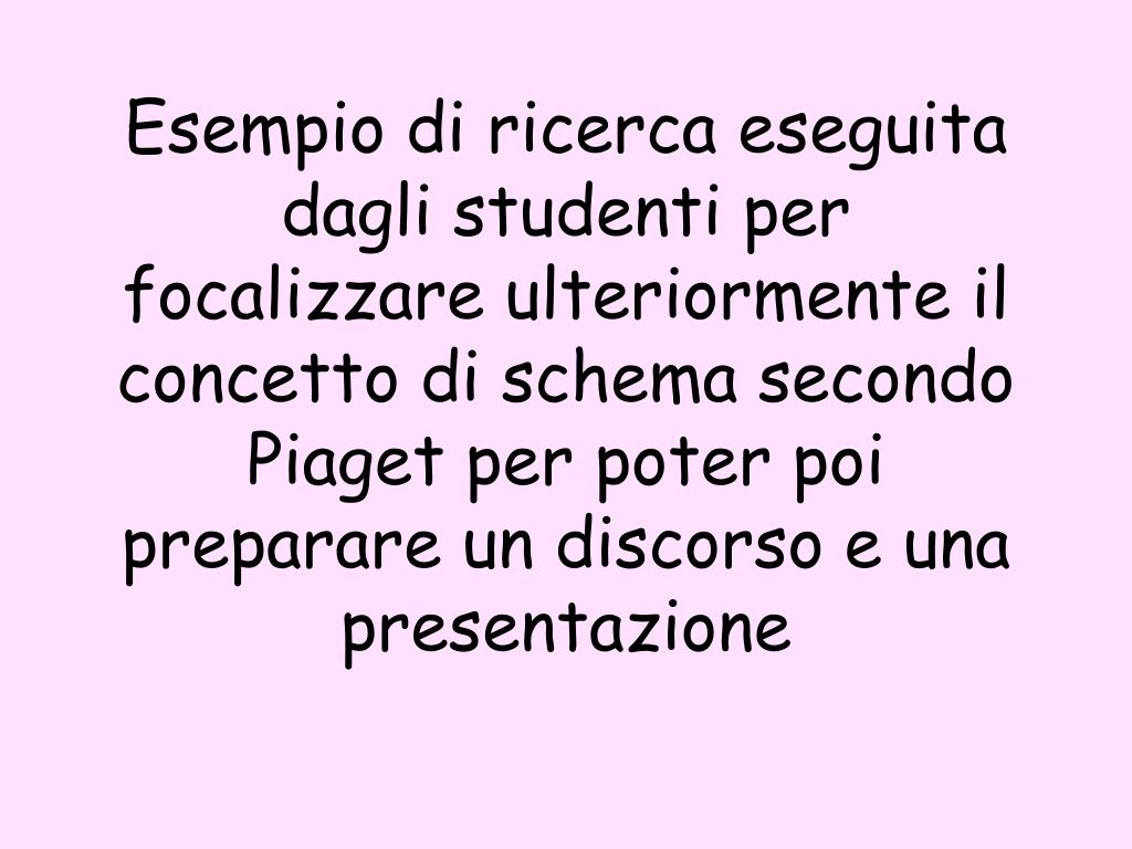 PPT - Tipi di schemi PowerPoint Presentation, free download - ID:2841613