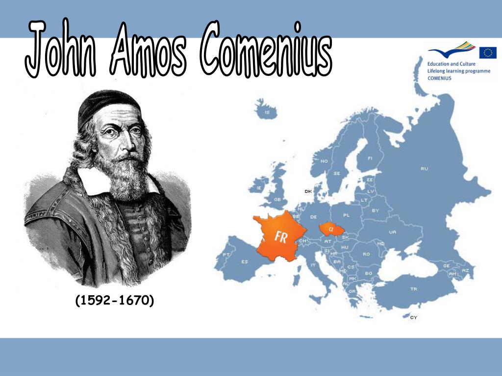 PPT - John Amos Comenius PowerPoint Presentation, free download - ID ...