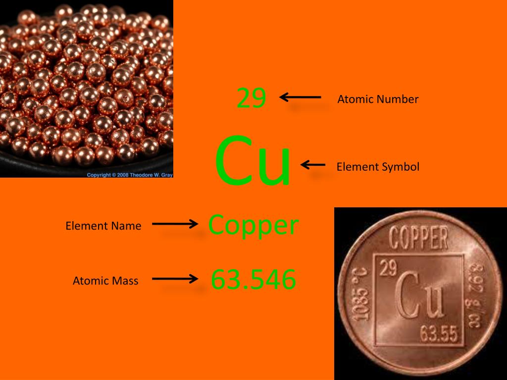 PPT - Copper PowerPoint Presentation, free download - ID:2842965