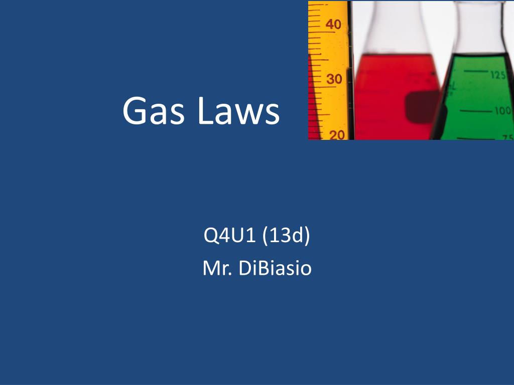 PPT - Gas Laws PowerPoint Presentation, free download - ID:2843041