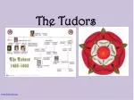 PPT - The Tudors PowerPoint Presentation, free download - ID:7031411
