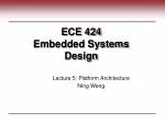 PPT - Embedded Systems Design PowerPoint Presentation, free download ...