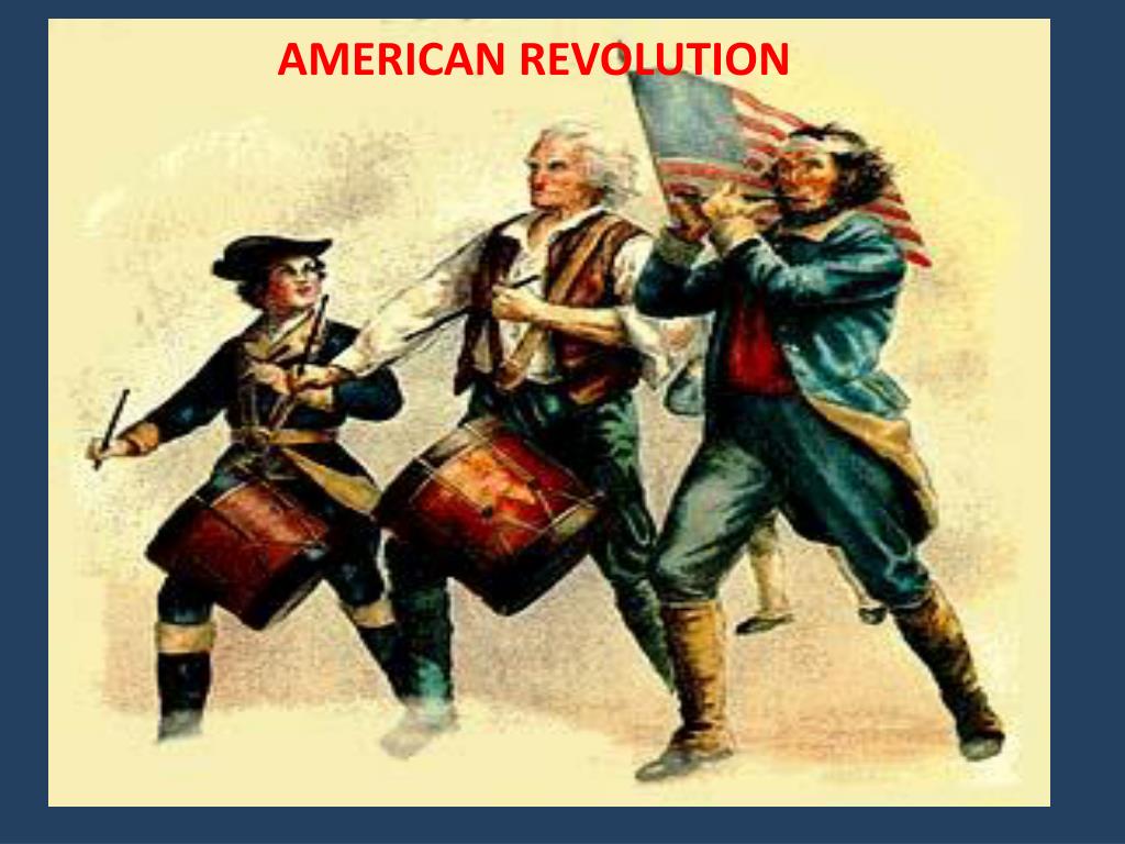 PPT - AMERICAN REVOLUTION PowerPoint Presentation, free download - ID ...
