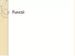 PPT - FUNCTII EXCEL PowerPoint Presentation, free download - ID:3003986