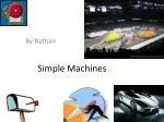 PPT - Simple machines PowerPoint Presentation, free download - ID:3036430