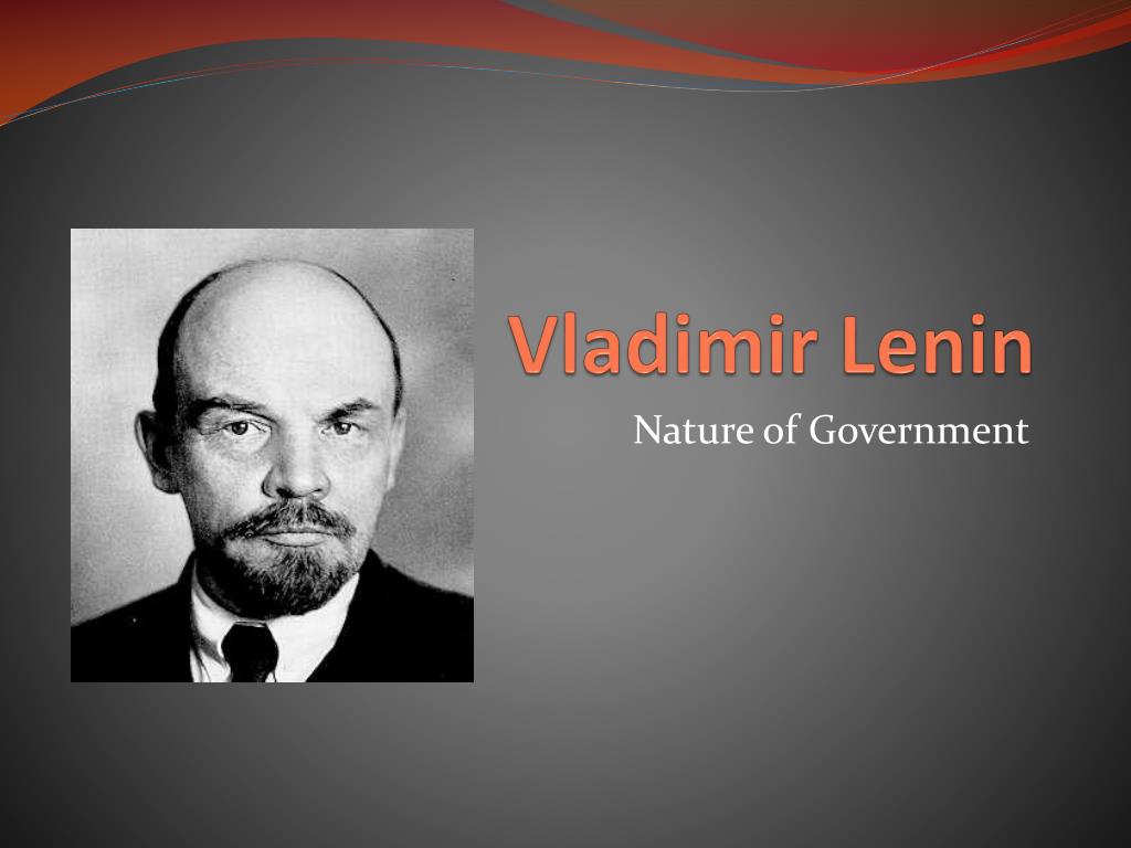 PPT - Vladimir Lenin PowerPoint Presentation, free download - ID:2849638