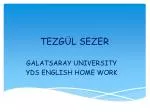 PPT - Sezer Yurtseven, Sezer Yurtseven Instagram PowerPoint ...