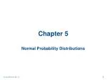 PPT - 7. Distribución normal PowerPoint Presentation, free download ...