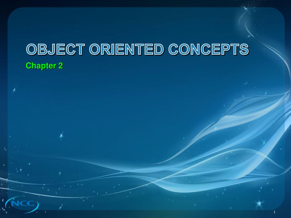 PPT - Understanding Object-Oriented Concepts and Classes PowerPoint ...
