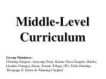 PPT - Middle Level Management PowerPoint Presentation, free download ...