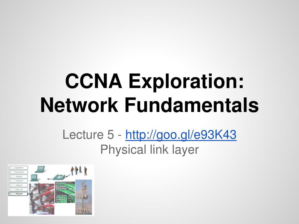 PPT - CCNA Exploration: Network Fundamentals PowerPoint Presentation, free download - ID:2855717