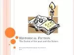 PPT - HISTORICAL FICTION PowerPoint Presentation, free download - ID ...