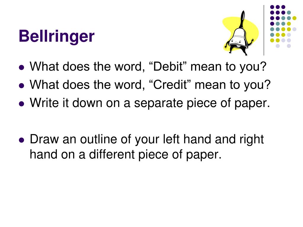 PPT - Bellringer PowerPoint Presentation, free download - ID:2856812