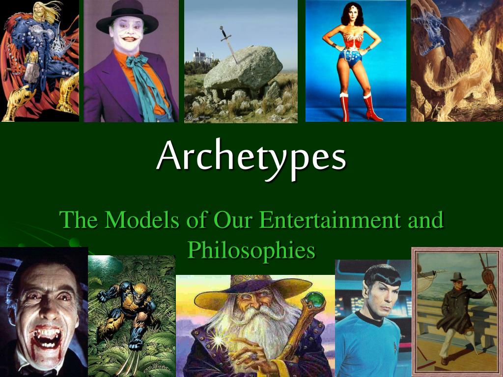 PPT - Archetypes PowerPoint Presentation, free download - ID:2859574