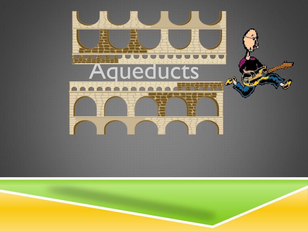 PPT - Aqueducts PowerPoint Presentation, free download - ID:2860814