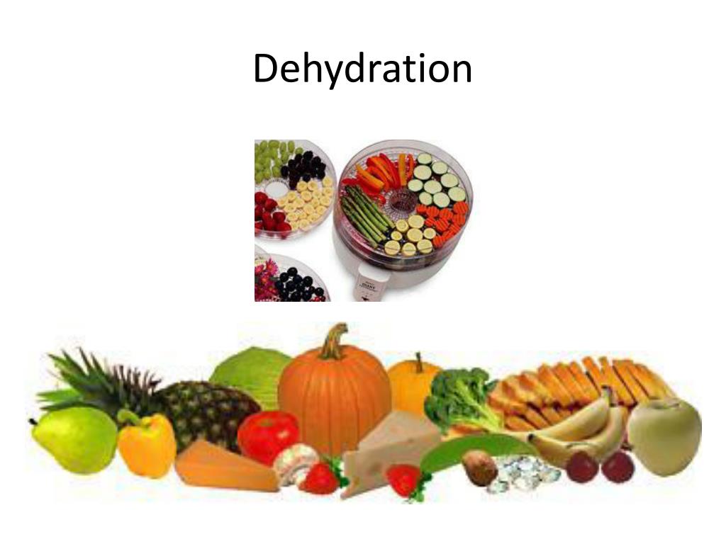 PPT - Dehydration PowerPoint Presentation, free download - ID:2861324