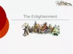 PPT - Enlightenment, Counter-Enlightenment, and the Supernatural ...