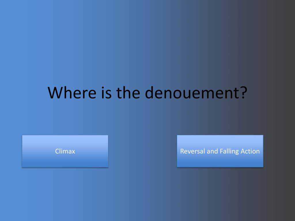 PPT - Understanding Plot Structure: Climax, Reversal, and Falling ...