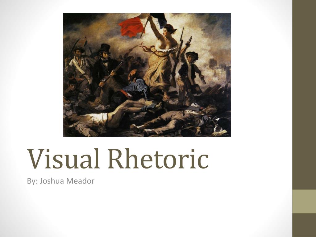 PPT - Visual Rhetoric PowerPoint Presentation, free download - ID:2861939