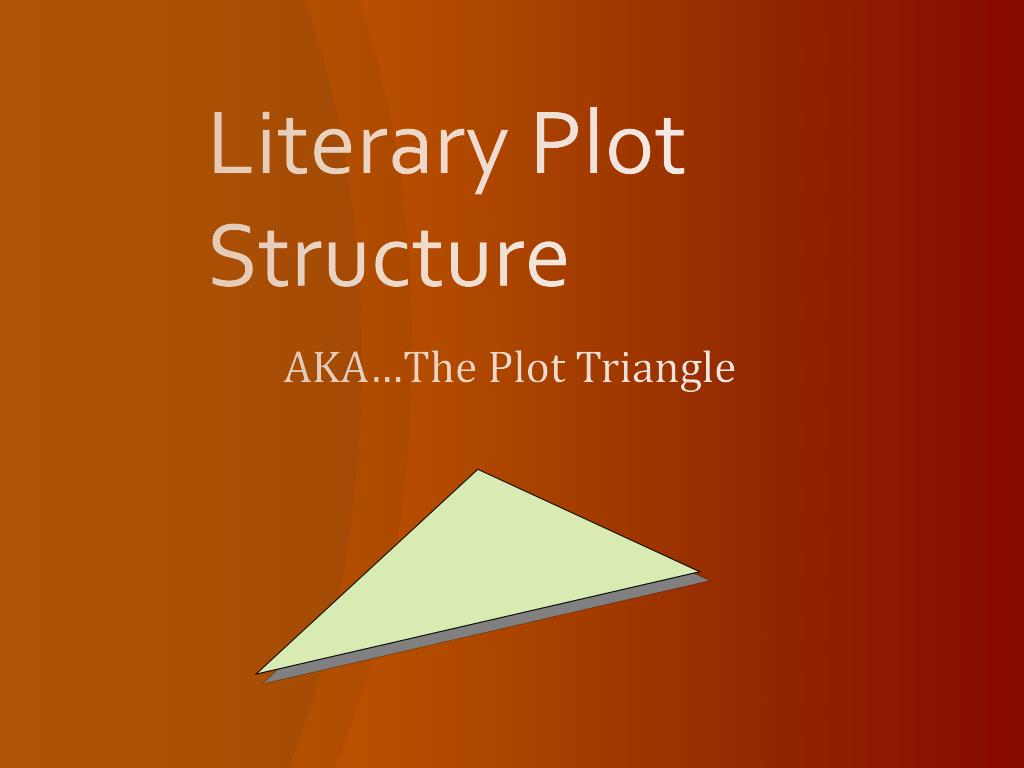 PPT - Literary Plot Structure PowerPoint Presentation, free download ...