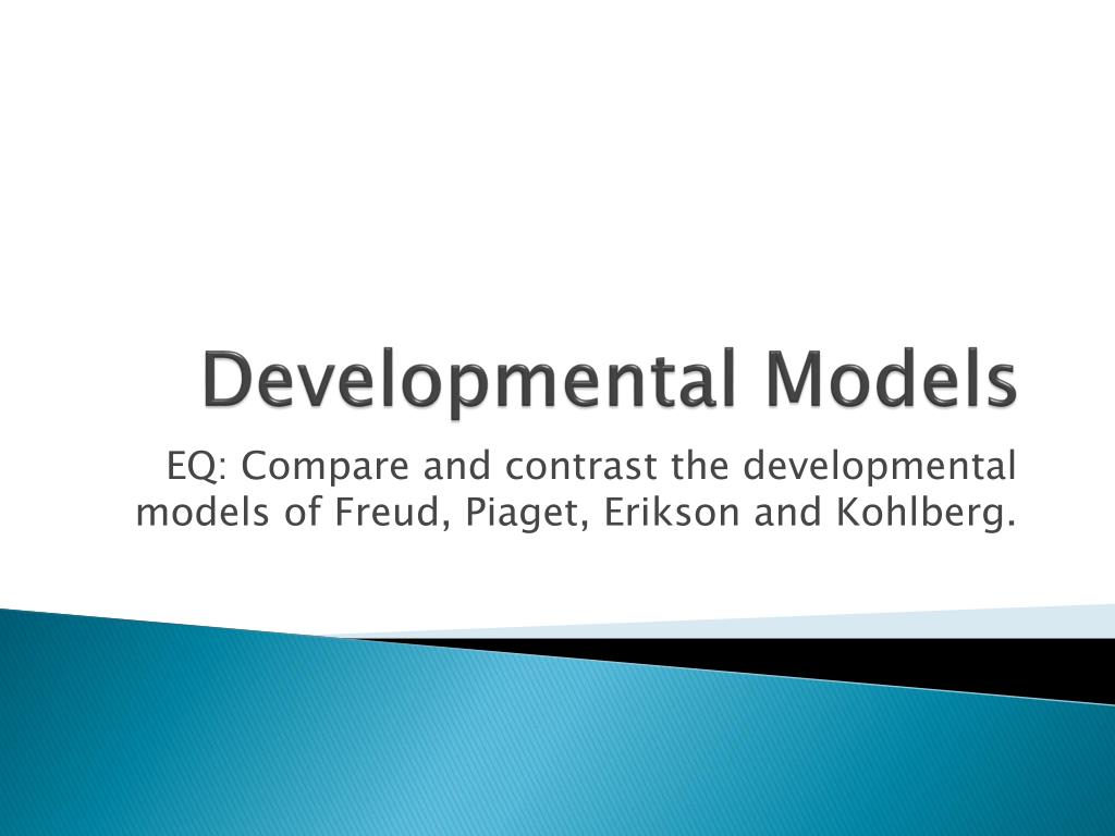 PPT - Developmental Models PowerPoint Presentation, free download - ID ...