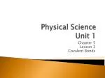 PPT - Science 10 Unit 1 PowerPoint Presentation, free download - ID:258258